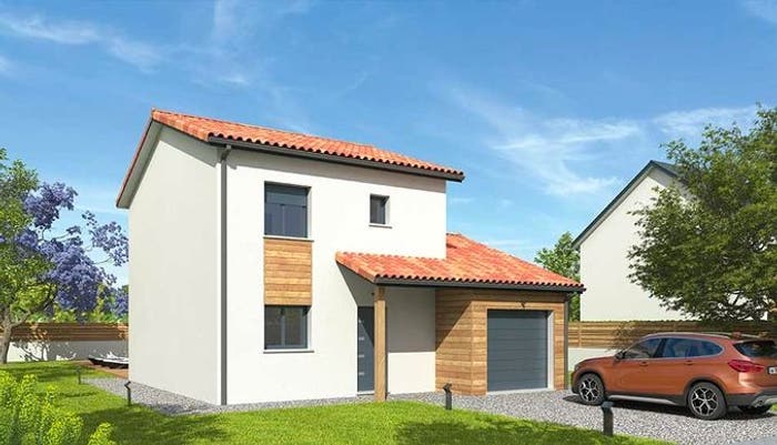 Apt - Maison 4 pièces à vendre