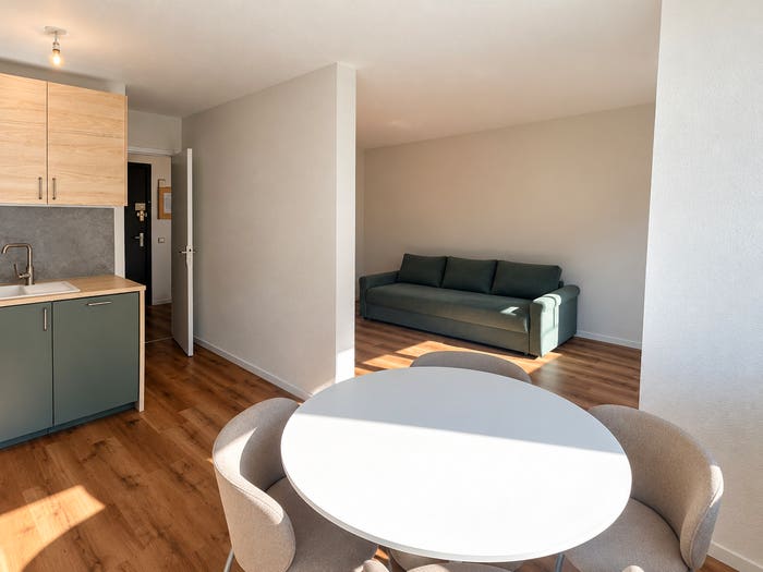 Appartement 2 pièces à louer à Annemasse, Romagny