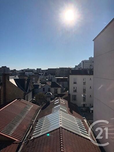 Asnières-sur-Seine, Coubertin - Appartement 3 pièces à vendre