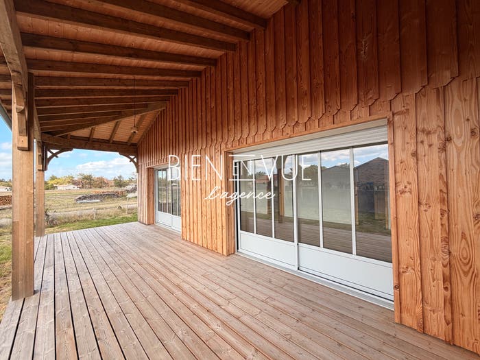Le Porge - Maison 5 pièces à vendre