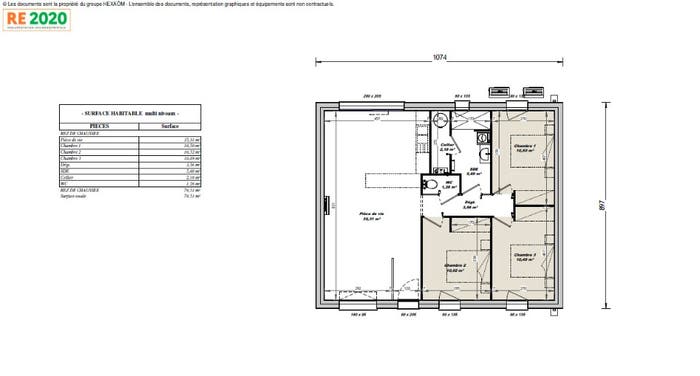 Maisons à vendre et appartements à louer - 2
