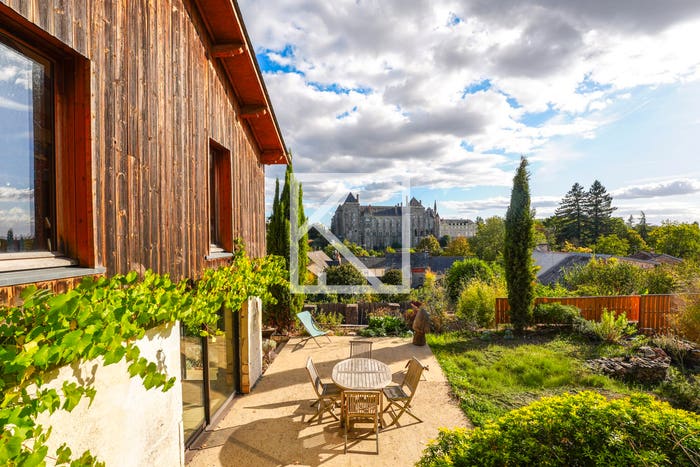 Juigné-sur-Sarthe - Maison 6 pièces à vendre