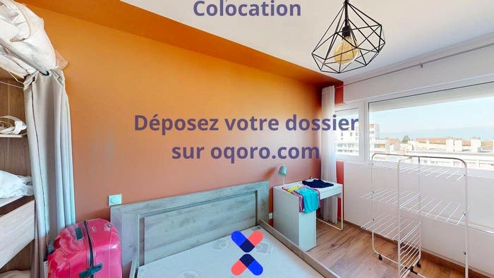 Centre, Annemasse : Appartement 6 pièces à louer