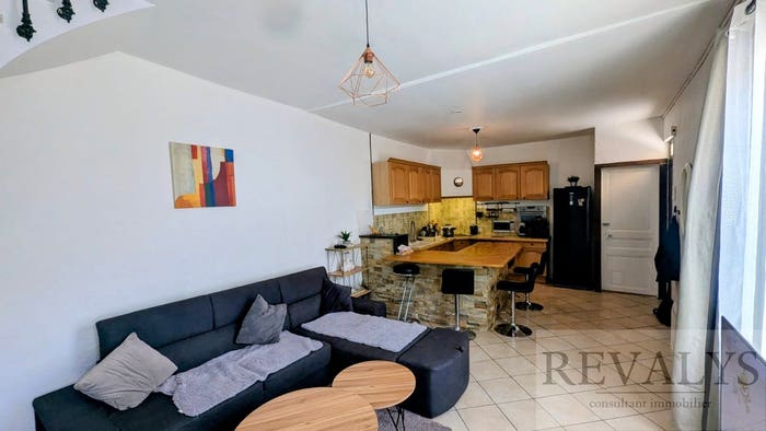 Maison 3 pièces à vendre - Coaraze