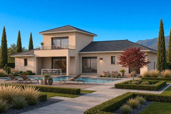 Maison 5 pièces à vendre - Civrieux-d'Azergues