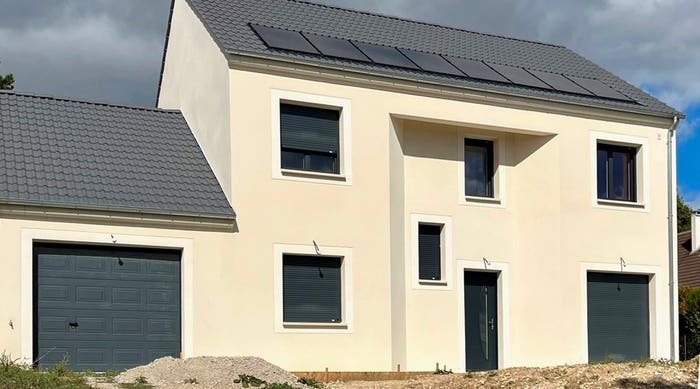 Maison 6 pièces à vendre - Guigneville-sur-Essonne