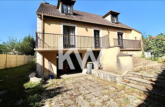 Montereau-Fault-Yonne, Ville basse - Maison 5 pièces à vendre