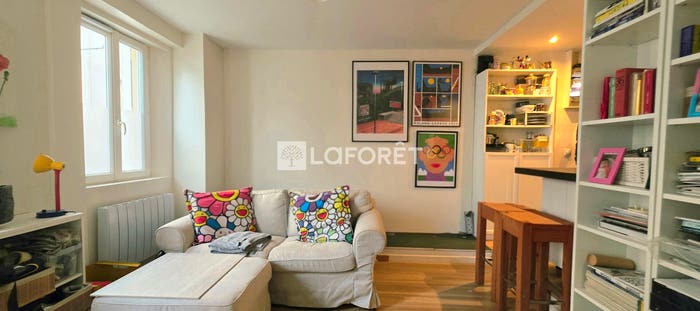 Appartement 2 pièces à vendre à Saint-Denis, République, Gare