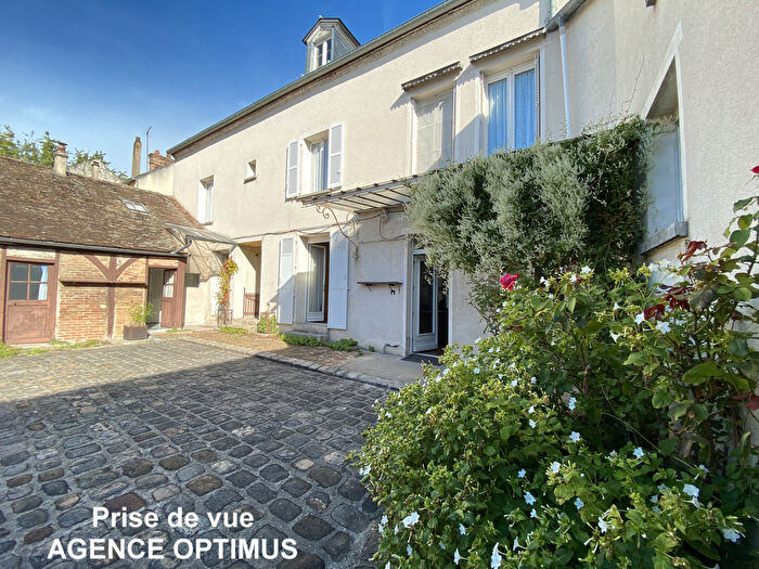 Maison 7 pièces à Montereau-Fault-Yonne, Ville basse, à vendre