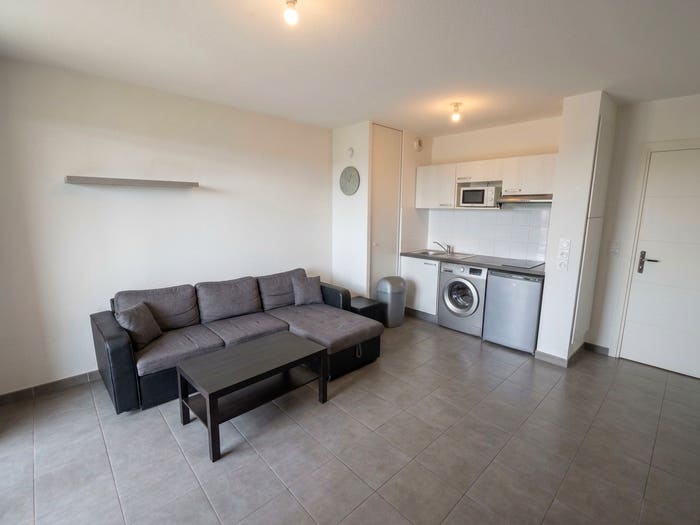 Toulouse - Appartement 2 pièces à vendre