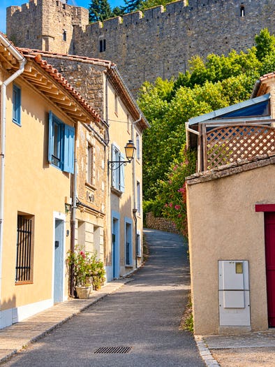 Carcassonne, Cité Médiévale, Barbacane, Trivalle : Maison 5 pièces à vendre