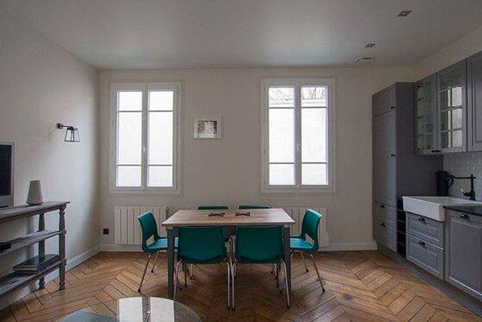 Appartement 3 pièces à Porte Saint Denis-Paradis, Paris 10ème arrondissement, à louer