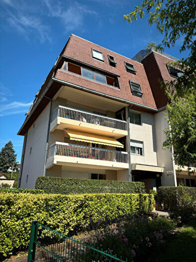 Lons-le-Saunier, Bel-Air, Docteur Jean-Michel - Appartement 5 pièces à vendre
