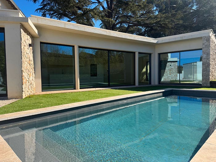Maison 5 pièces à louer à Aix-en-Provence, Luynes