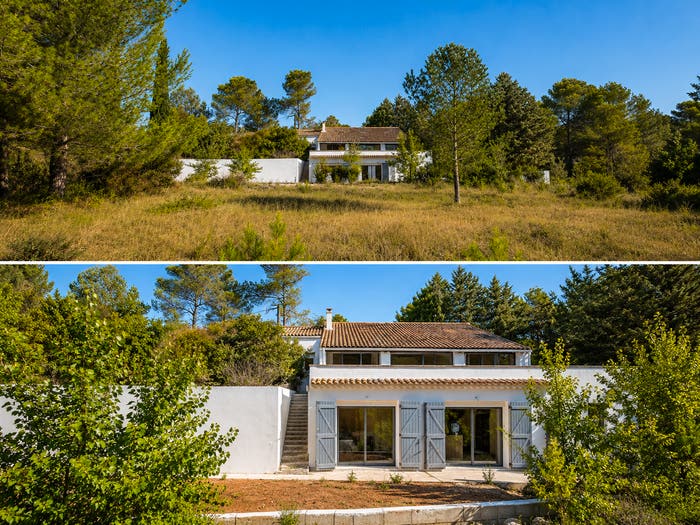 Fox-Amphoux - Maison à vendre