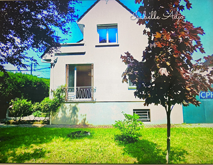 Morsang-sur-Orge, Robespierre - Maison 8 pièces à vendre