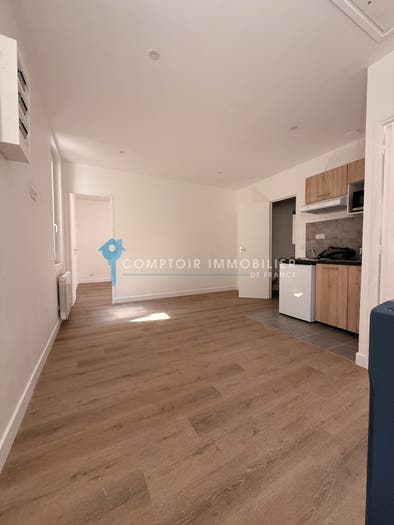 Vals-les-Bains : Appartement 3 pièces à vendre