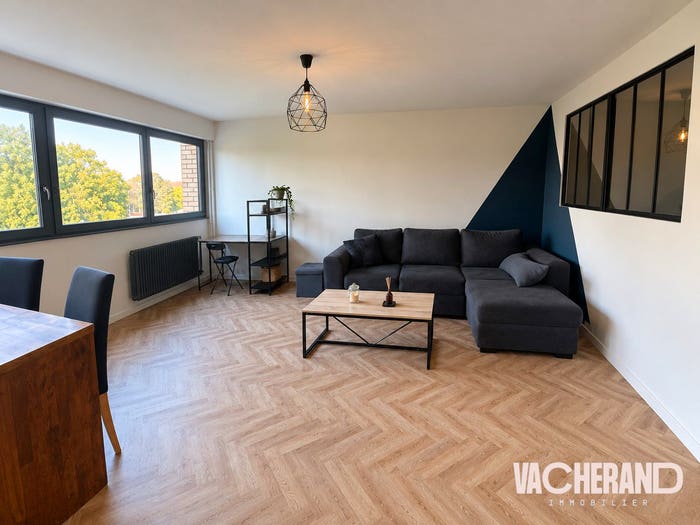 Lille : Appartement 1 pièce à vendre