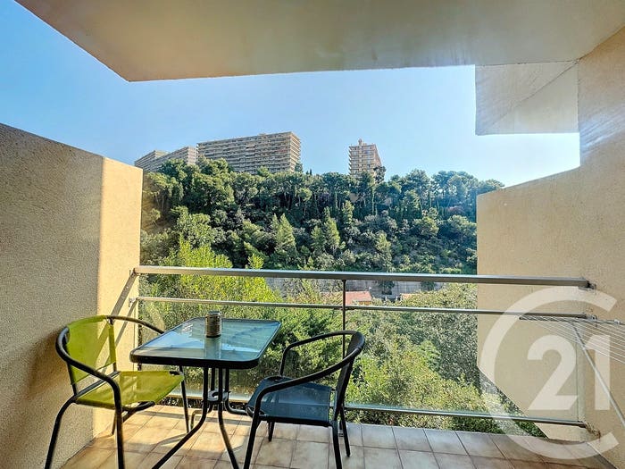Nice, Fabron - Appartement 1 pièce à vendre