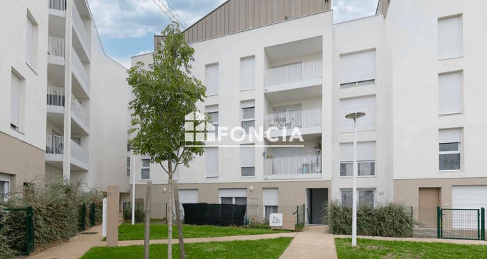Melun, Montaigu : Appartement 1 pièce à vendre