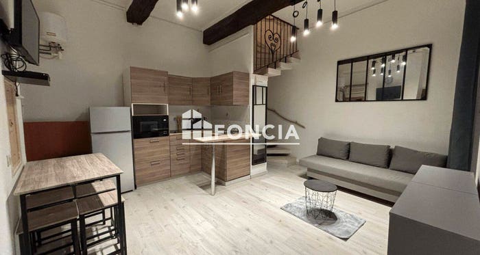 Ouest Sud, Vaison-la-Romaine - Appartement 2 pièces à louer
