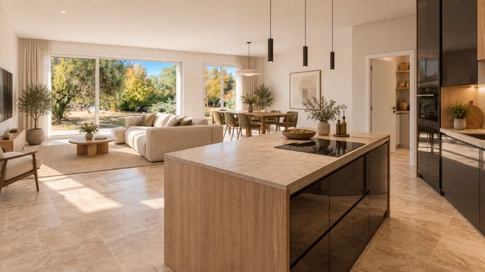 Maisons à vendre et appartements à louer - 3