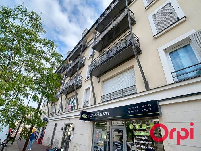 Voltaire, Châtenay-Malabry - Appartement 2 pièces à louer