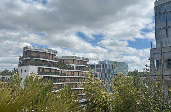 BillancourtRives de Seine, Boulogne-Billancourt : Appartement 4 pièces à louer