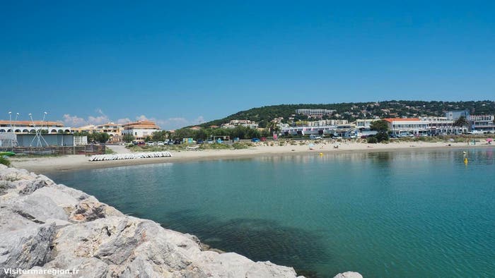 Appartement 4 pièces à Sète, La Corniche, à vendre