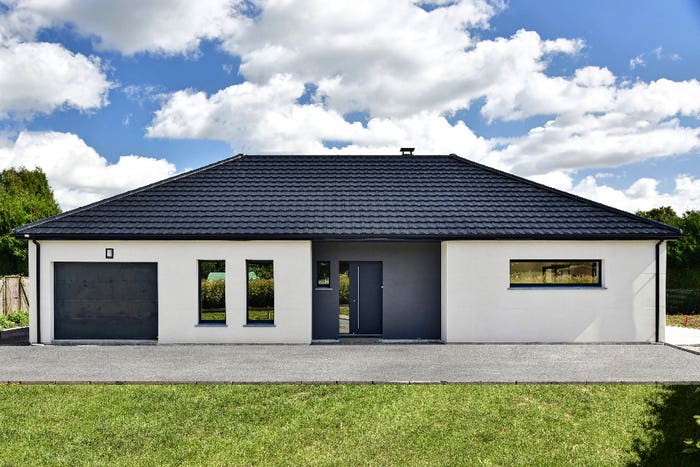Sains-en-Gohelle - Maison 5 pièces à vendre