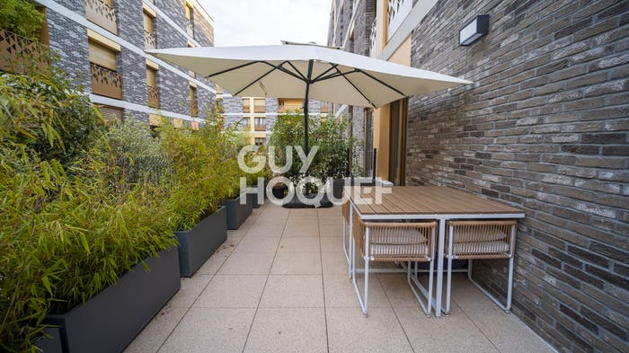 Romainville, Centre-ville : Appartement 2 pièces à vendre