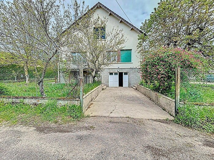 Maison 6 pièces à vendre à Dicy