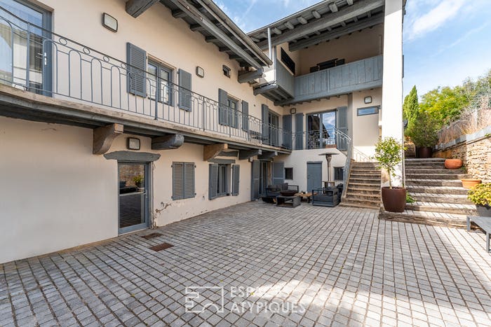 Saint-Cyr-au-Mont-d'Or : Maison 8 pièces à vendre