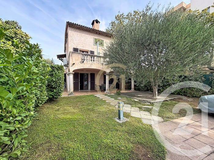 Appartement 2 pièces à Cannes, Bocca Sud, à louer