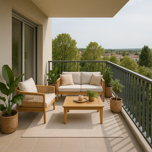 Thionville, Guentrange : Maison 2 pièces à vendre