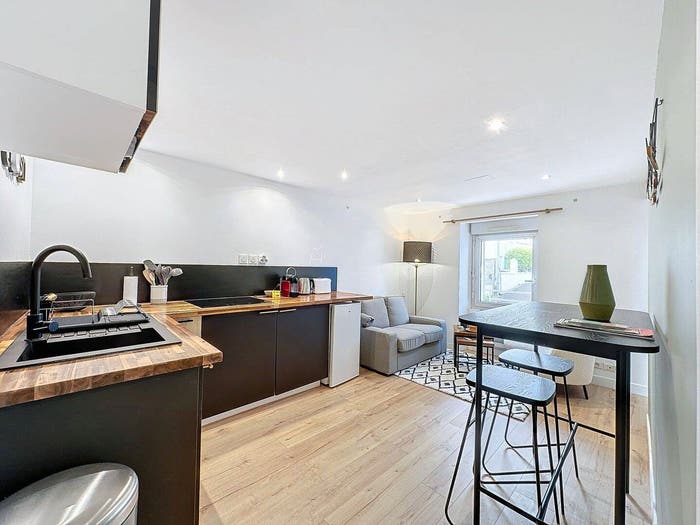 Saint Marc, Brest : Appartement 3 pièces à louer