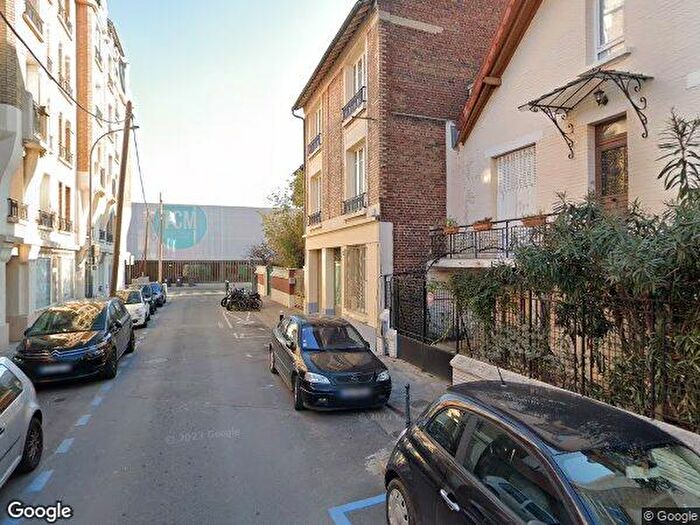 Appartement 1 pièce à Asnières-sur-Seine, Gresillons, Voltaire, à vendre