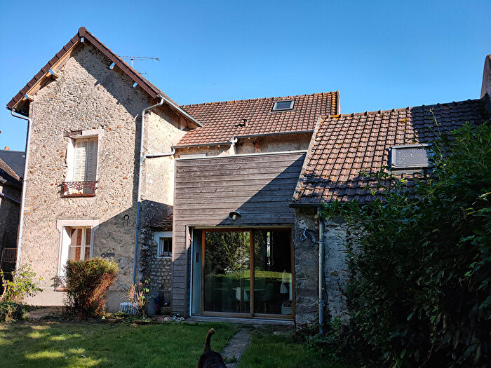Maison 9 pièces à vendre - Boissy-le-Sec