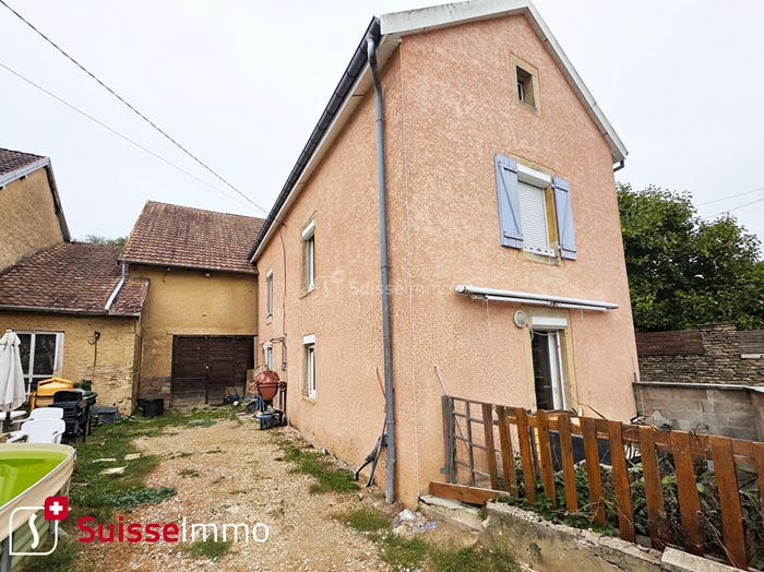 Médière : Maison 5 pièces à vendre