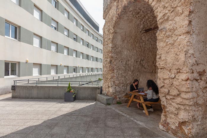 Appartement 1 pièce à Marseille 14ème, Le Merlan, à louer