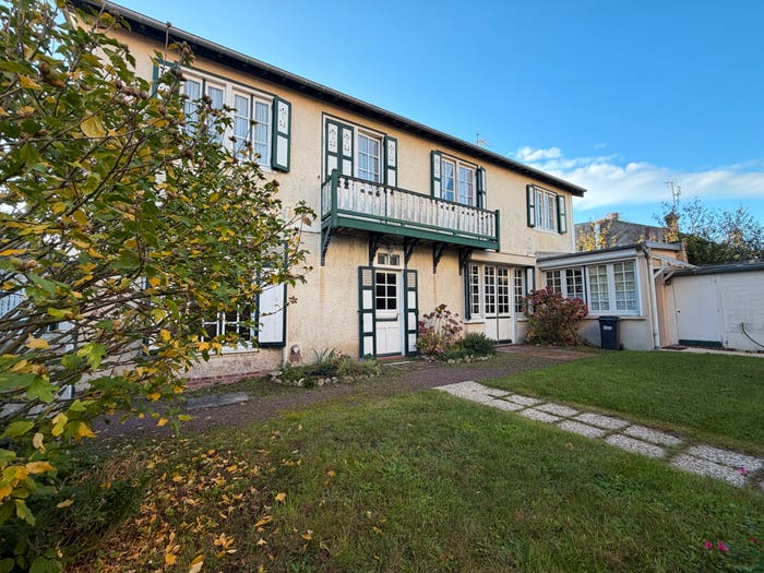 Luc-sur-Mer : Maison 5 pièces à vendre