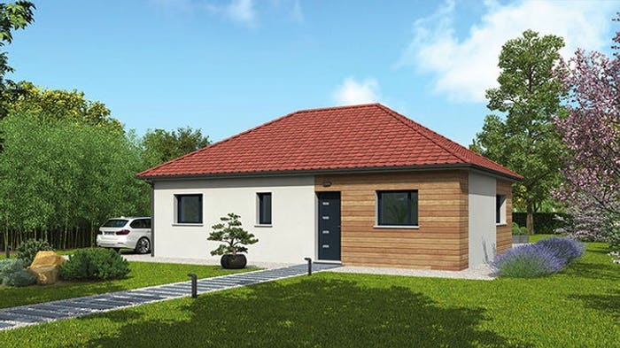 Maison 4 pièces à vendre à Vauréal, Groues, Toupets, Longues Terres