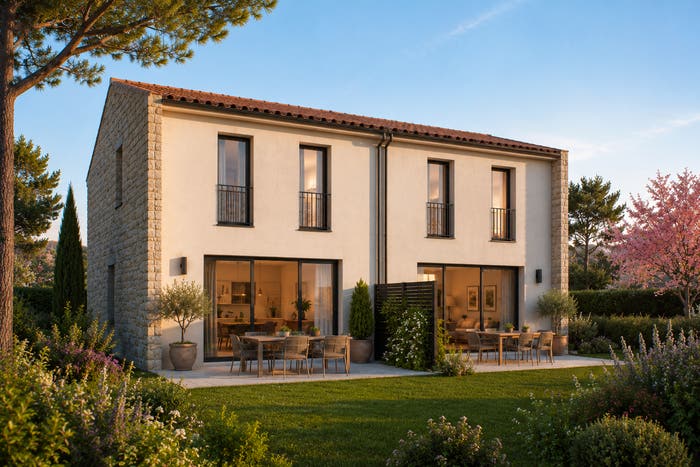 Maisons à vendre et appartements à louer - 2