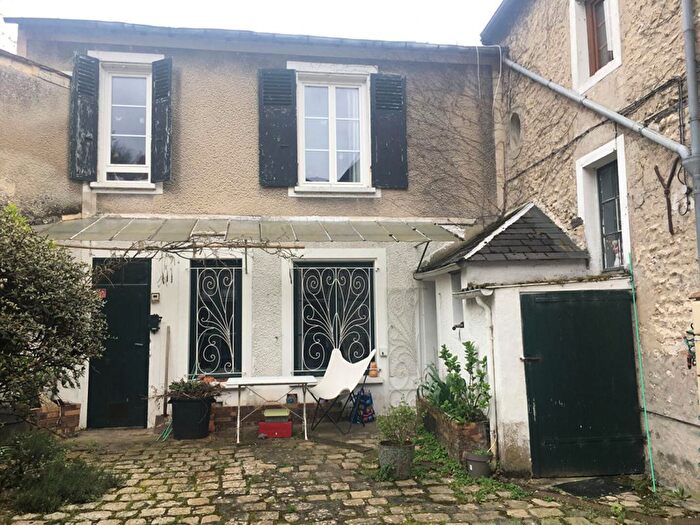 Appartement 2 pièces à vendre à Étampes, Guinette