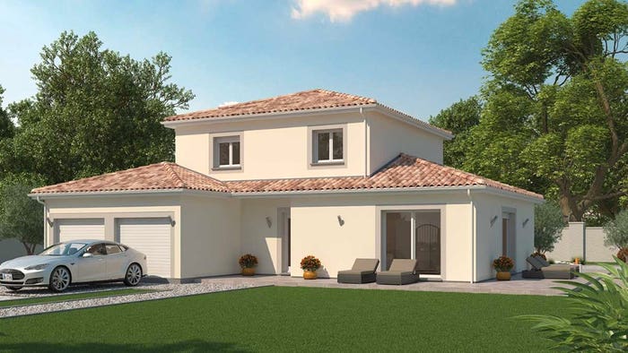 Maisons à vendre et appartements à louer - 2