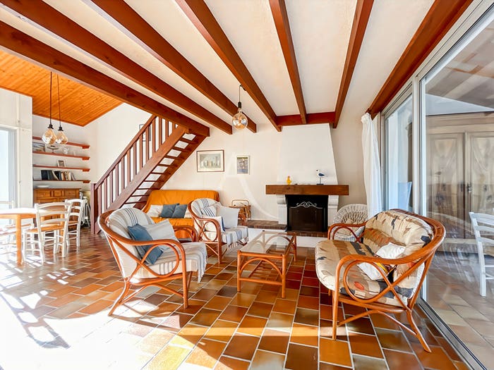 Saint-Jean-de-Monts, Le Devallon, Plage des Demoiselles, Golf : Maison 3 pièces à vendre