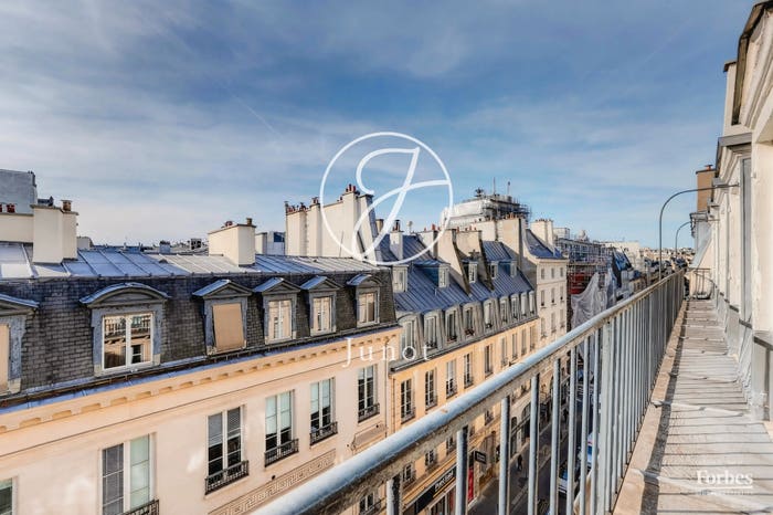 Paris 10ème, Porte Saint-Martin, Paradis - Appartement 3 pièces à vendre