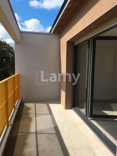 Quelmer-Château Malo, Saint-Malo - Appartement 3 pièces à louer