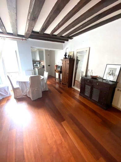 Paris 6ème, Saint-Michel, Monnaie - Appartement 2 pièces à louer