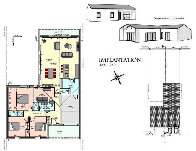 Sainte-Soulle - Maison 5 pièces à vendre